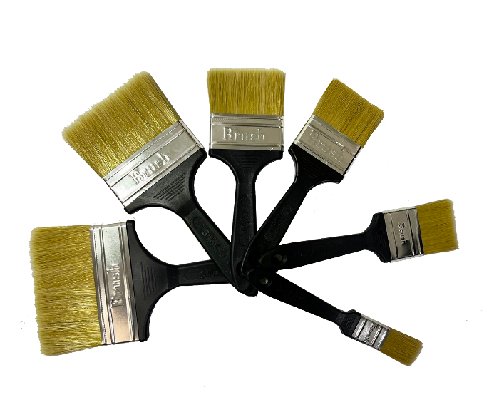 PINTURAS, BROCHAS, SOLVENTES